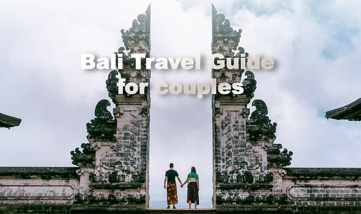 Bali Travel Guide for A Couple Seeking Romantic Journey - Red Gunpowder