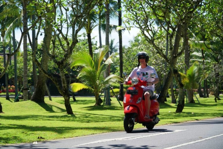 Navigating Bali : What You Need to Know About Driving in Bali