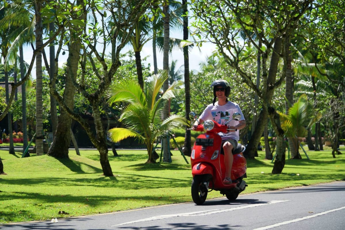 Navigating Bali : What You Need to Know About Driving in Bali